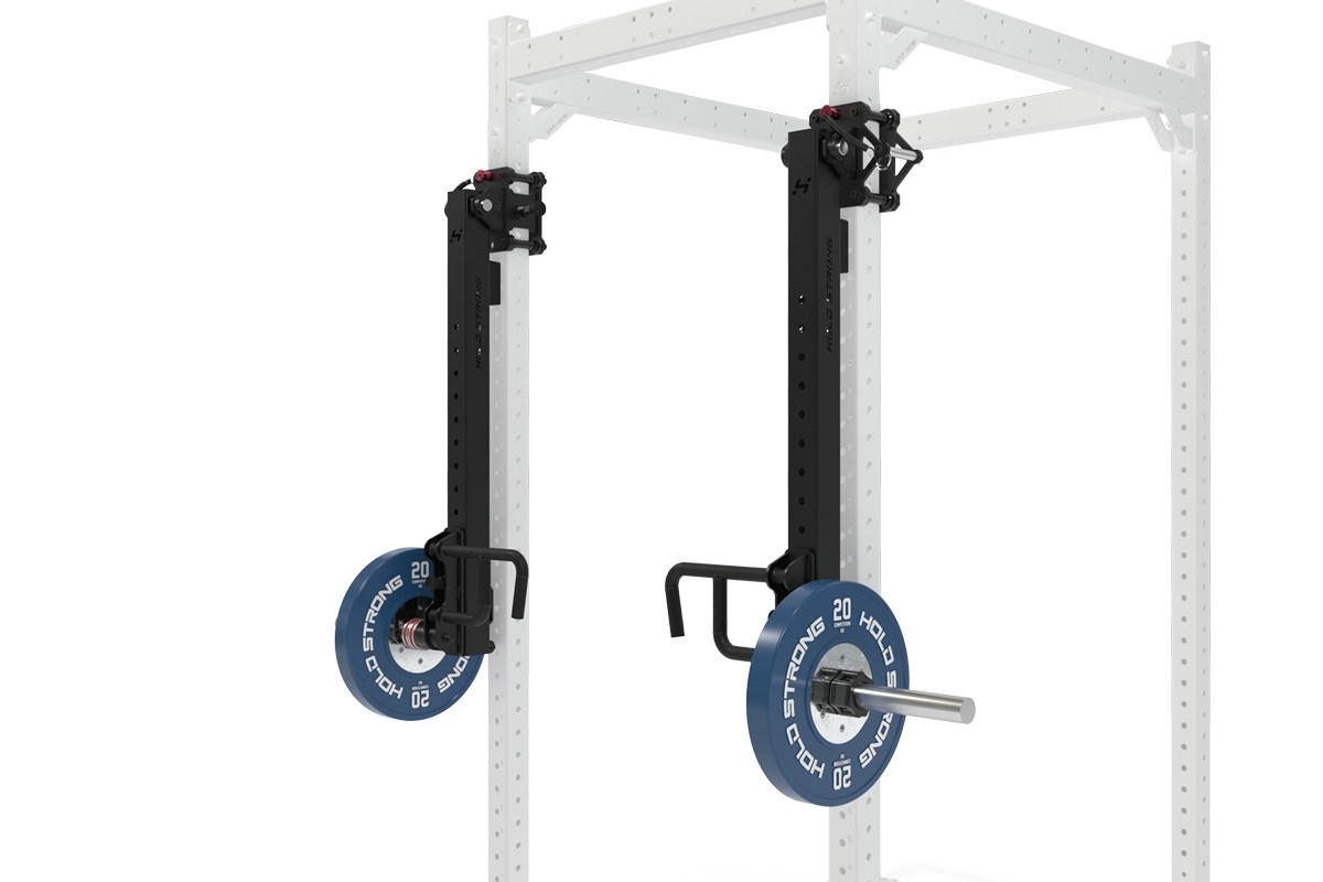 HOLD STRONG Fitness Lever Arms – kompatibel mit ELITE Rigs & Racks ...
