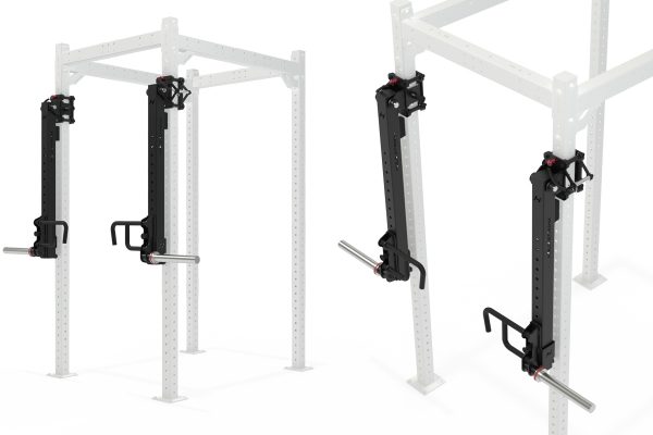 HOLD STRONG Fitness Lever Arms – kompatibel mit ELITE Rigs & Racks ...