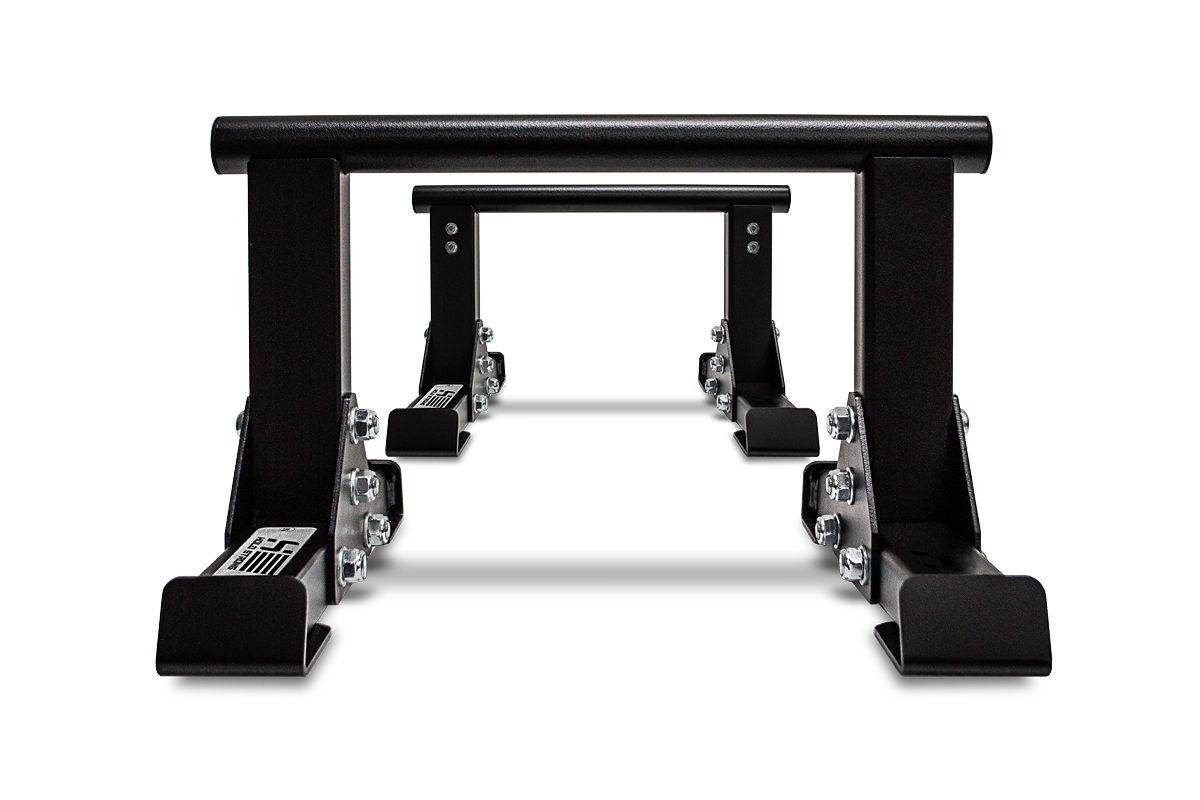 Parallettes für Calisthenics & Bodyweight-Workouts – VOGT TRAINING ...