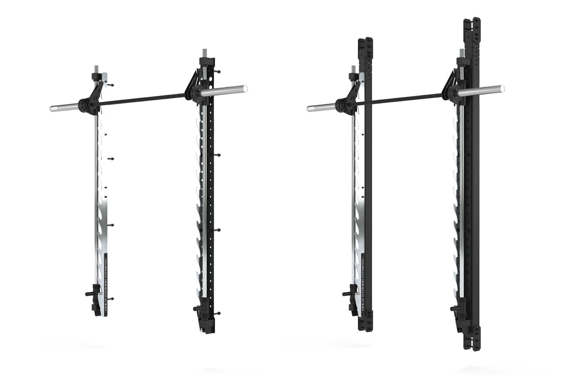 HOLD STRONG Fitness Elite Multipresse Erweiterung – Smith Machine ...