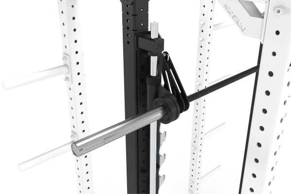 HOLD STRONG Fitness Elite Multipresse Erweiterung – Smith Machine ...