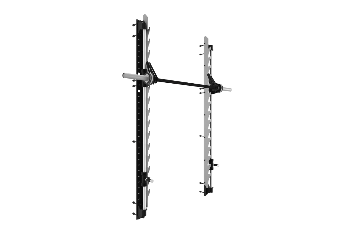 Smith Machine – Multipresse Attachment zur Montage am Rig, Rack System ...