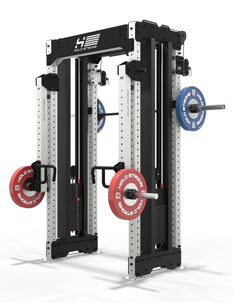 Athletic Full Rack – VOGT TRAINING Equipment