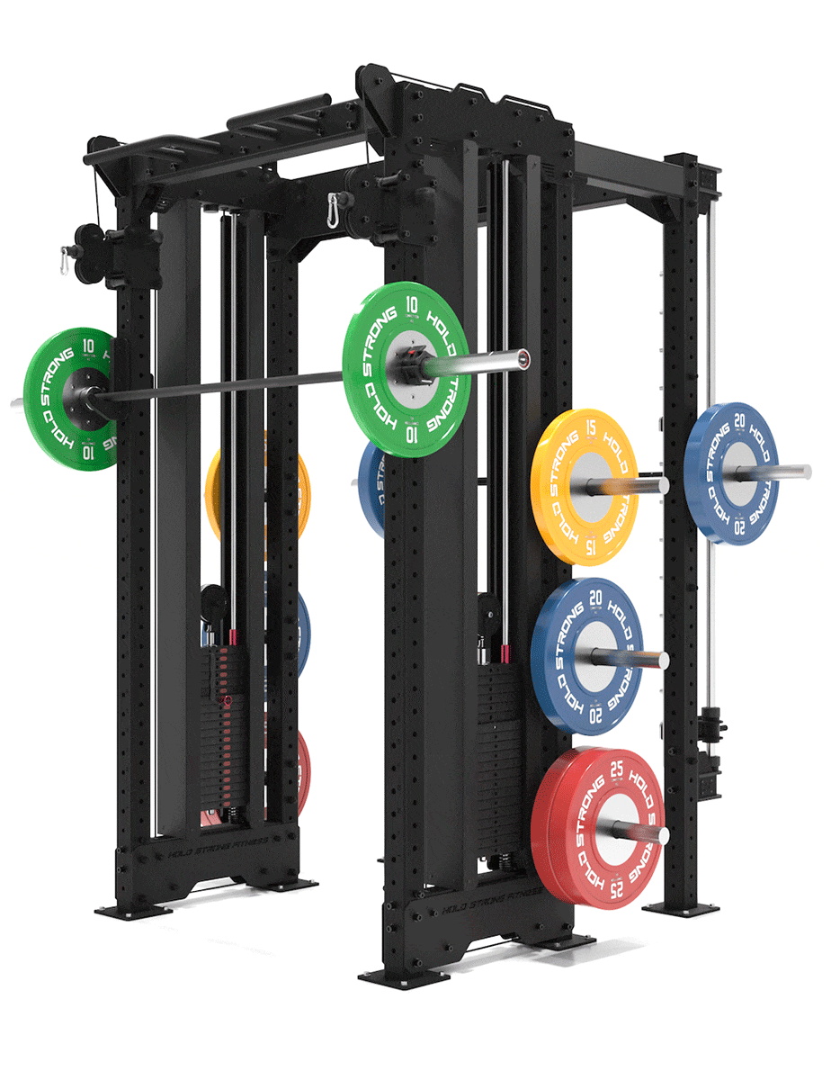 Athletic Full Rack – VOGT TRAINING Equipment