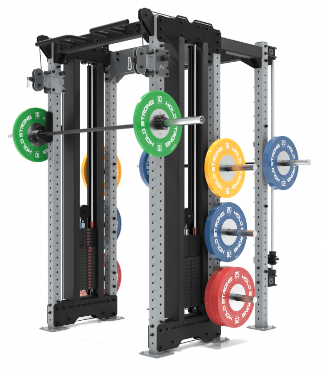Athletic Full Rack – VOGT TRAINING Equipment