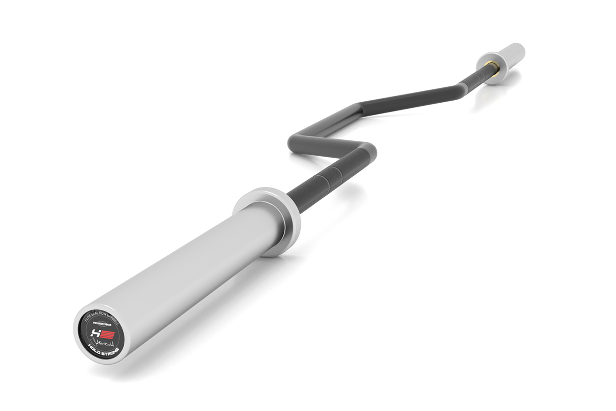 HOLD STRONG Fitness Elite Seal Row Bar – VOGT TRAINING Equipment